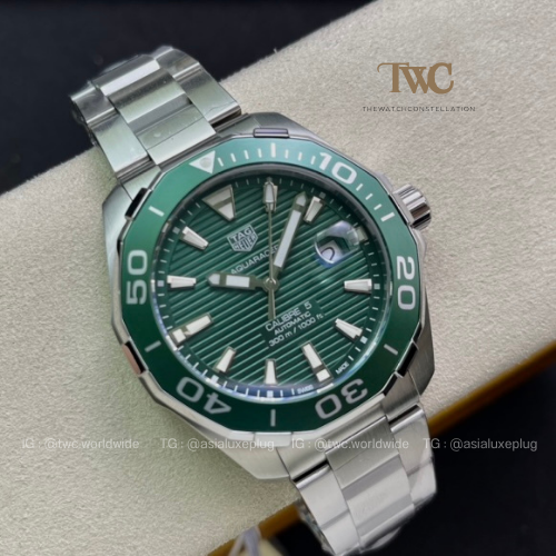 AquaRacer GMT Hulk – TWC